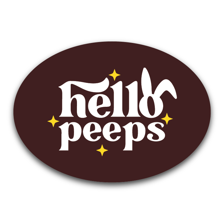 Hello Peeps — Sweet Swiss Confections