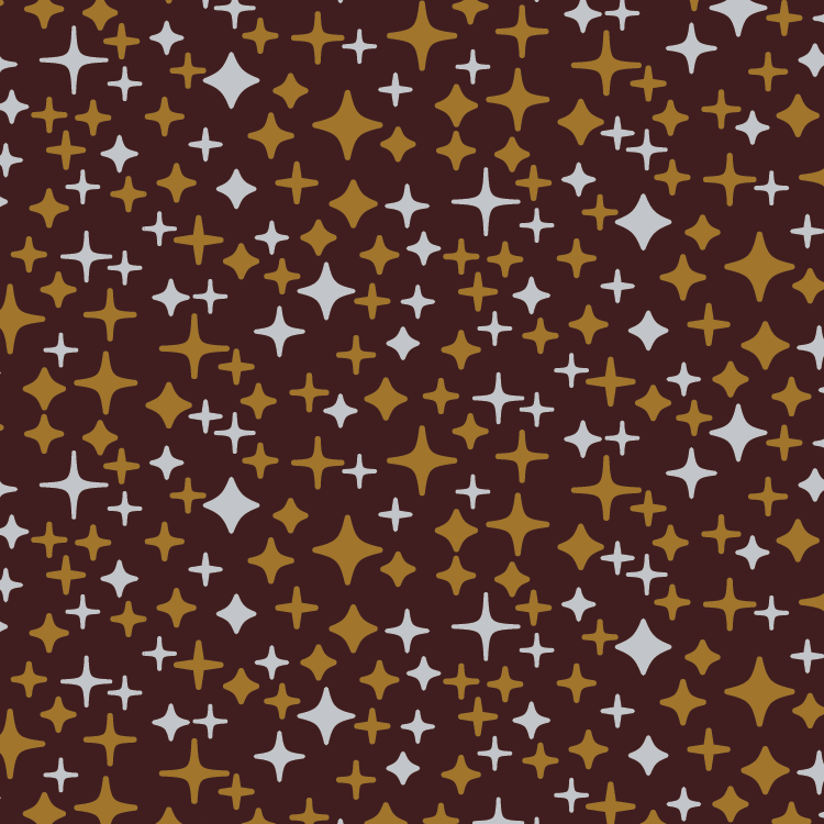 Glimmering Stardust — Sweet Swiss Confections