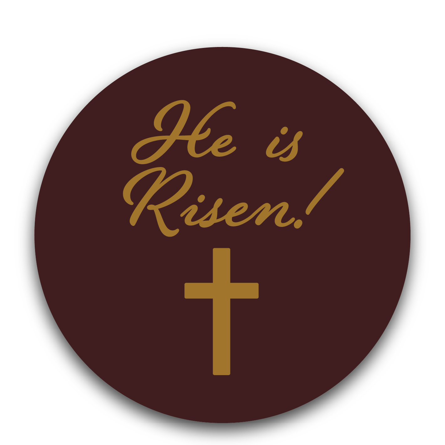 He is Risen – Sweet Swiss Confections