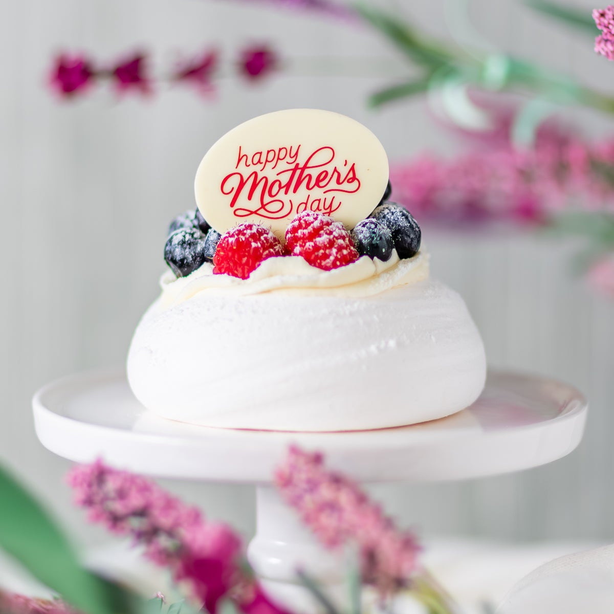 Happy Mother's Day Script – Sweet Swiss Confections