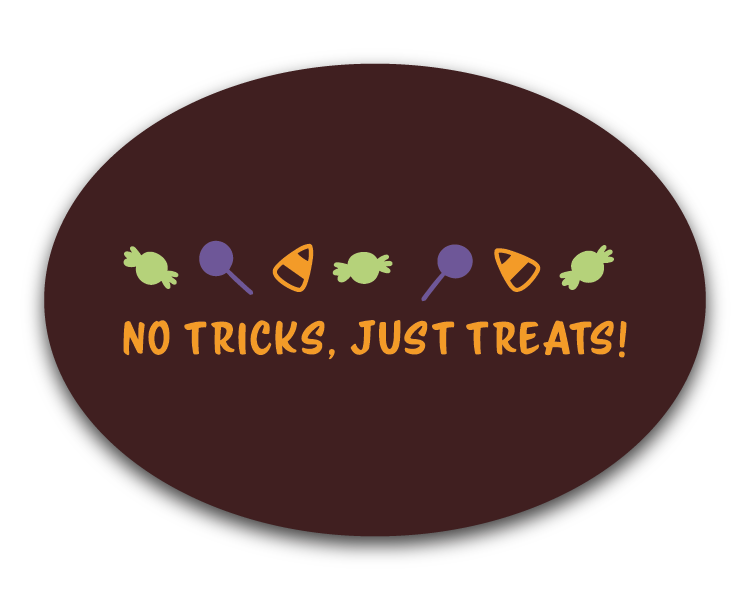No Tricks, Just Treats! Chocolates — Sweet Swiss Confections