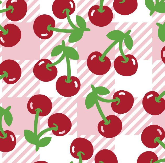 Cherry Picnic – Sweet Swiss Confections