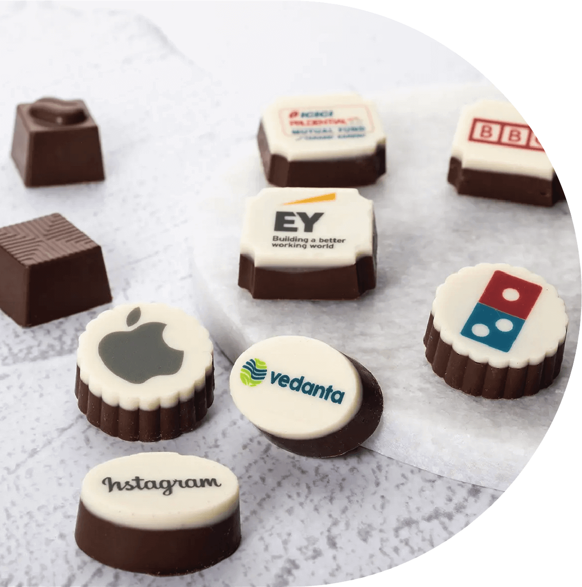 Sweet Swiss Confections